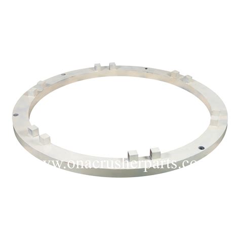 Cone Crusher Spare Parts Bowl Adapter Ring From China Manufacturer Ona
