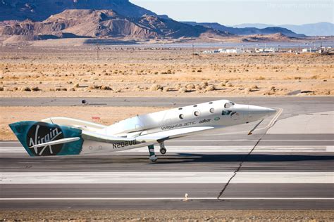 Vss Unity Virgin Suborbital Spaceplane Rigged 3d Model Turbosquid 1838738