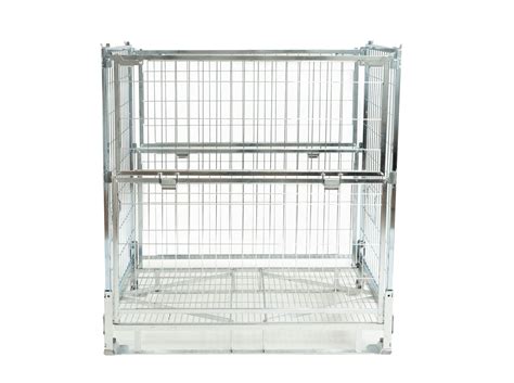 Hpd System® Foldable Cages Khartwall