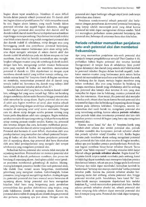 Bab Prinsip Komunikasi Saraf Dan Hormon Haryahutamas Halaman PDF Online PubHTML