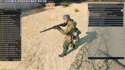 Your Questions About The Mission Editor And Launching User Missions In