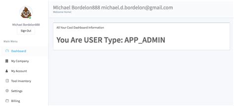 Javascript Reactjs Menu Links Stacking Main Section Components Stack Overflow