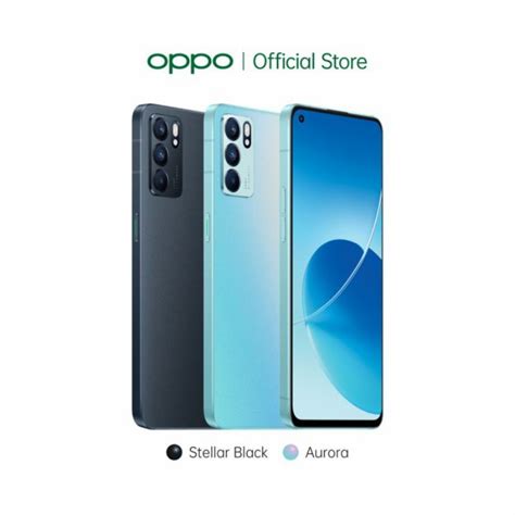 Jual OPPO RENO 6 5G OPPO RENO 6 4G OPPO RENO 6 PRO RESMI INDONESIA Reno 6 4g Shopee