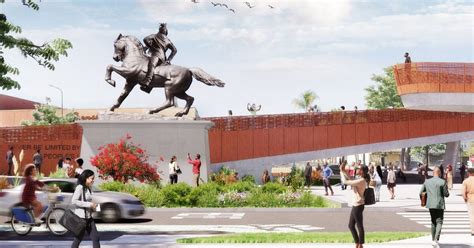 Destination Crenshaw Largest Black Public Art Project In The Us