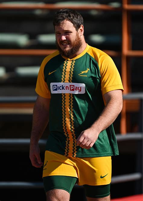 Jackal Apprentice Marnus Van Der Merwe Has The Tools To Emulate