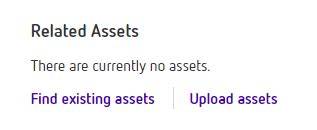 Asset Type Relationships Asset Bank Help Centre