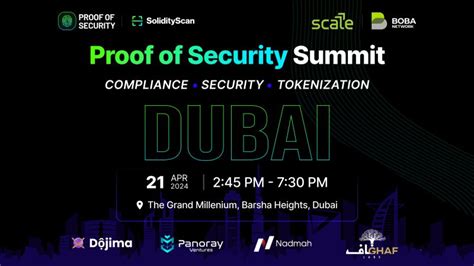 I Am Excited To Share That Solidityscan Is Hosting The 2nd Edition Of