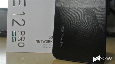 Infinix NOTE Pro G Review