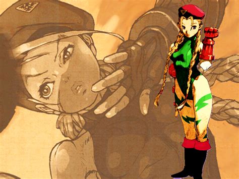 MvC2 Cammy Delta Red Marvel Vs Capcom Styled AK1 MUGEN Community