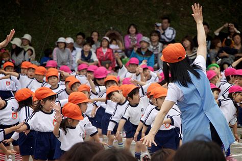Surviving Sports Festival Undoukai In Japanese Schools