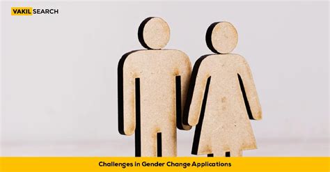 Challenges In Gender Change Applications