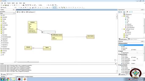 Staruml Component Diagram Interface [diagram] Sequence Diagr