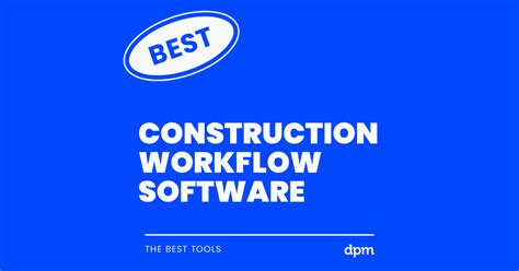22 Best Construction Workflow Software Picked For 2025