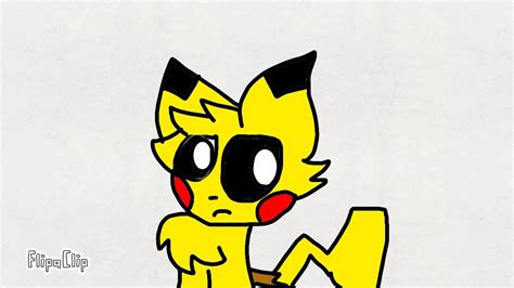 Pikachu X Eevee Animated Pikachu Is Licking Eevee YouTube
