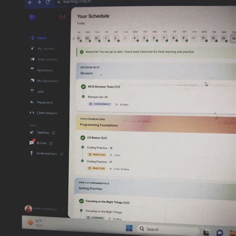 Ramya Potikalapudi On Linkedin Day29 30daysofcodechallenge Nxtwave Ccbp