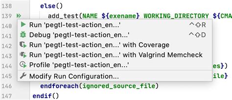 Unit Testing With CLion CTest Support The CLion Blog