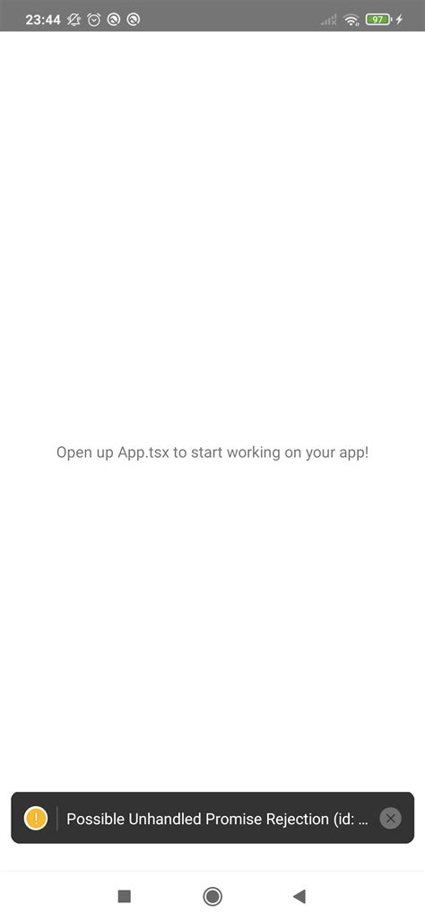 Possible Unhandled Promise Rejection Id0 Expokeepawake 700 · Issue 5944 · Expoexpo · Github