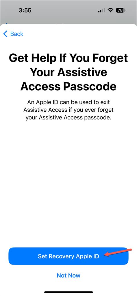 How To Set Up Assistive Access On Iphone For Elderly People