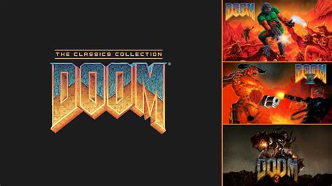 Limited Run Games dévoile sa toute nouvelle édition collector DOOM: The ...