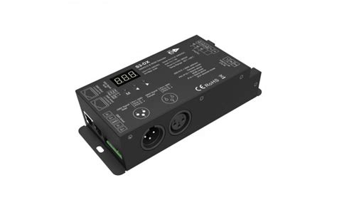 DMX Decoder For High Voltage LED Strip Optonica LED