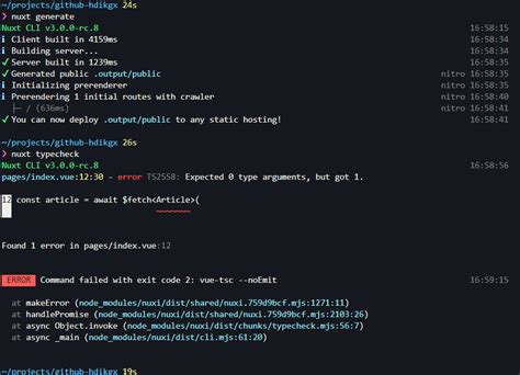 generate autoimported fetch not type friendly · issue 14677 · nuxt