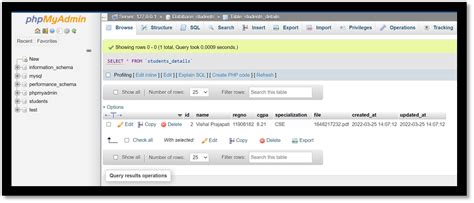 GitHub Vishal01 Git Assignment Laravel