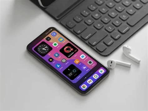 Iblurdock Ios Dock Wallpaper For Android Download