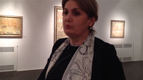 მერაბ აბრამიშვილის პერსონალური გამოფენა Moma თბილისში Youtube