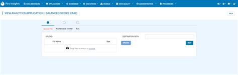 Running Analytics App — Sparkflows 001 Documentation