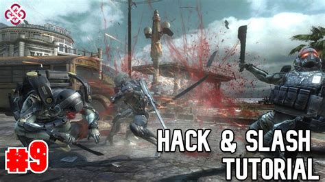 unreal engine hack and slash tutorial part 9 dummy ai and directional hit