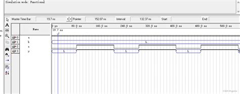 Quartus II 入门案例 VHDL quartus代码 CSDN博客