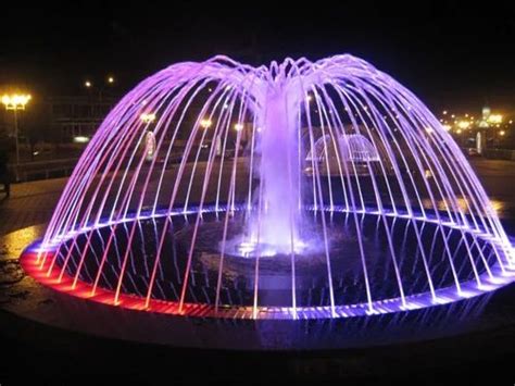 Multicolor Water Fountain Ring At Rs 110000piece In New Delhi Id