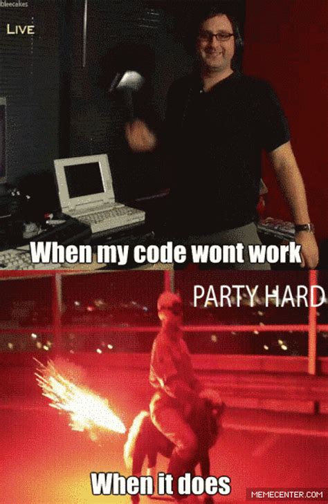 Typical Programmer Problem