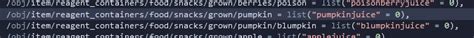 Juicing Blumpkin Actually Produces Pumpkin Juice · Issue 20841 · Paradisess13paradise · Github