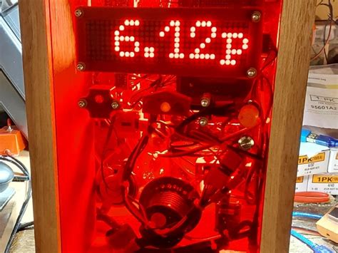 want to display the time and the temperature in lcd 1602 general