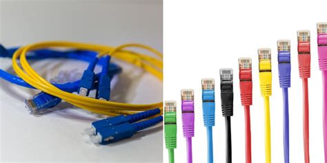 Fiber Optic Vs Copper Ethernet Cables With Pros And Cons