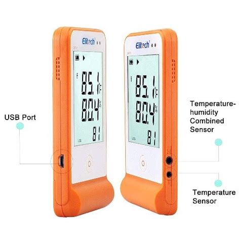 Gsp 6 Temperature And Humidity Data Logger 4587164 Konga Online