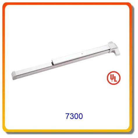 Panic Exit Device Bar Rim Cylinder SECUTOR CORPORATION