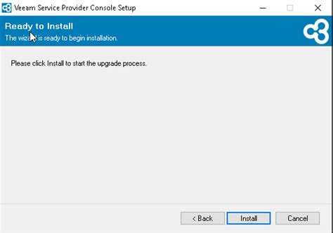 GUIDE How To Upgrade Step By Step VSCP Form V6 To V7 Veeam Community Resource Hub