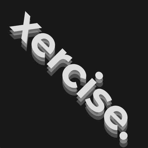 Xercise By Xercise