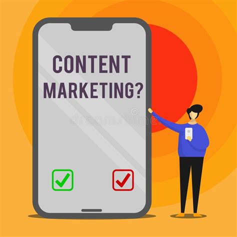 Word Writing Text Content Marketing Question Business Concept For Involves Creation And Sharing