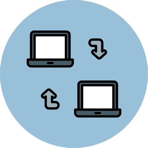 Remote Access Free Electronics Icons