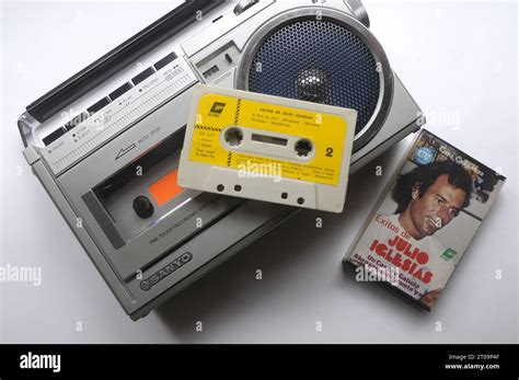 Cassette Player From The 70s At Cari Kirby Blog