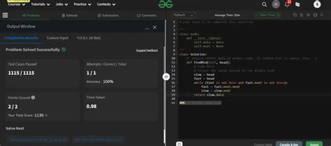 Geekstreak2024 Deutschebank Dsa Potd Keeplearning Suyash Gupta