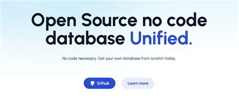 Airtable Alternative GitHub Topics GitHub