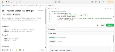 Naresh Krishnan On Linkedin 100daysofleetcode Pythonprogramming