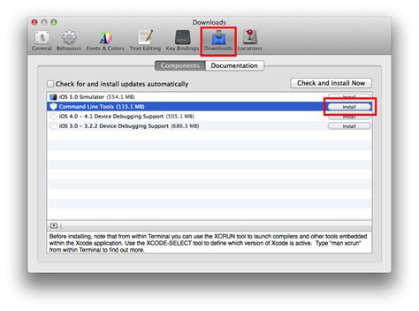 Where Is SVN On OS X Mountain Lion Super User