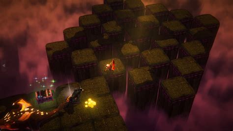 Realtime Dungeon Generating Action Rogue Like Game ‘mistrogue Mist And