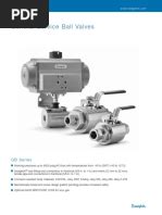 Dezurik Eccentric Plug Valves Pec Pef 12 3 Pec Eccentric Plug Valves